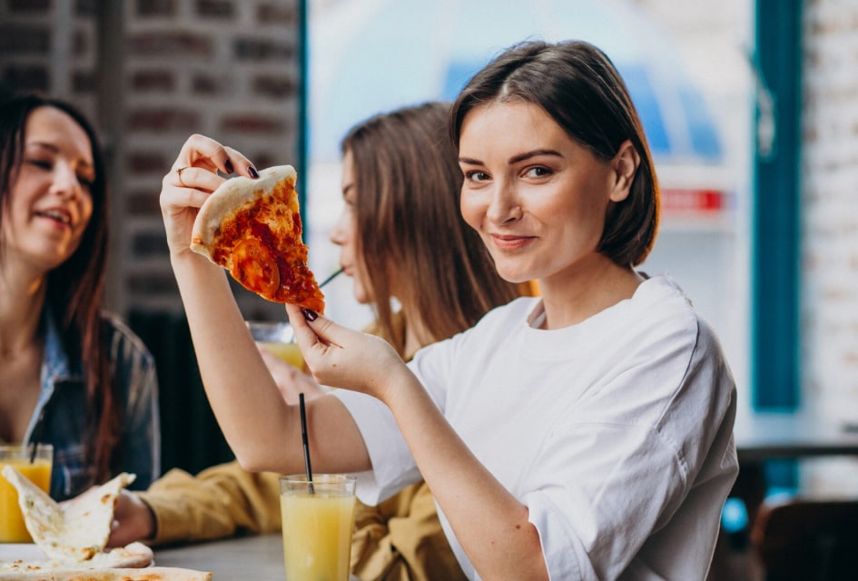 Menu Restaurant – Chicken chika